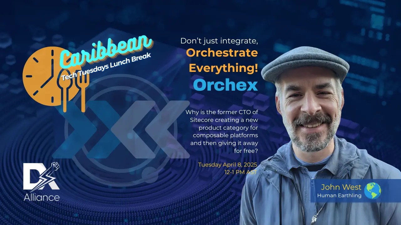 Architecting a Better Future | DX Alliance